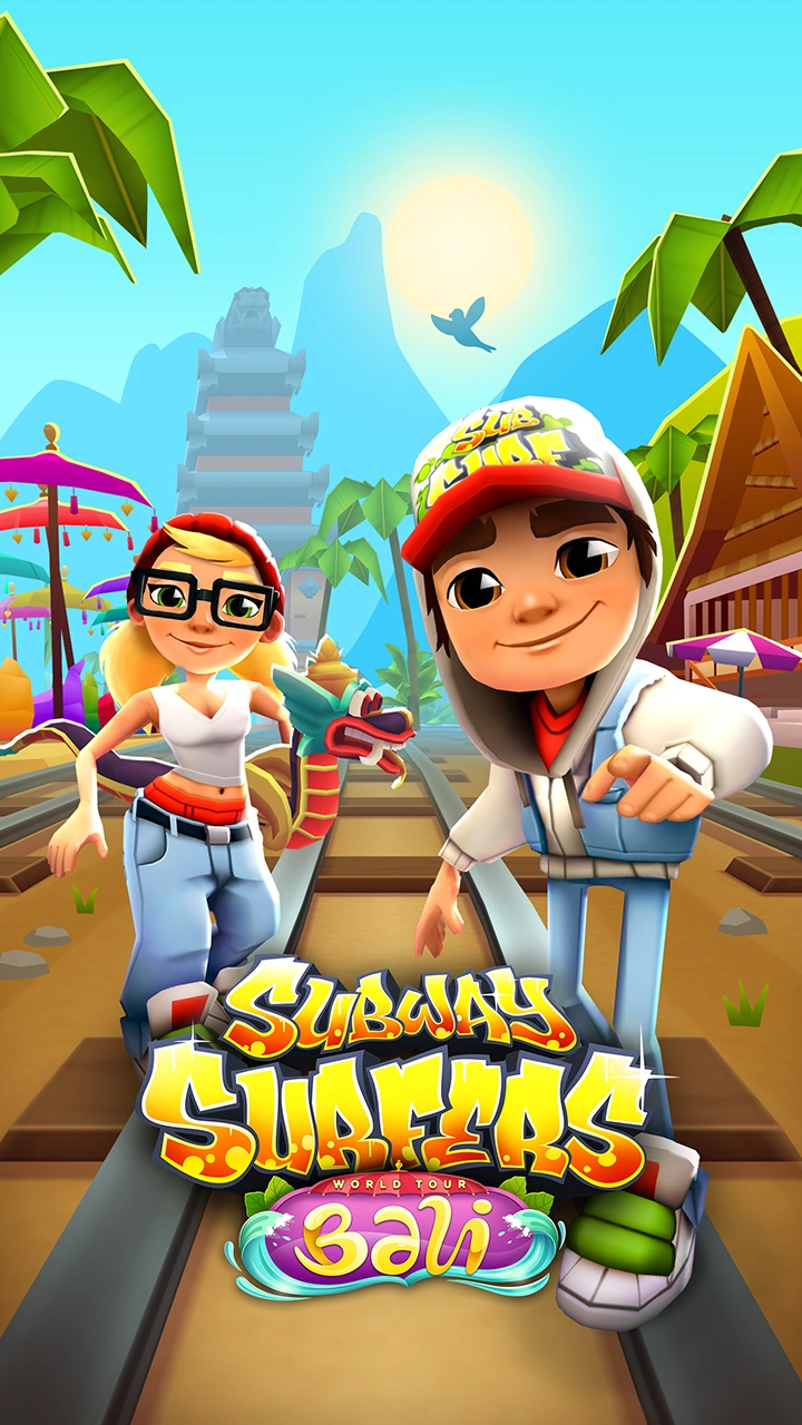 Subway Surfers World Tour Bali Subway Surfers Wiki Fandom Subway Surfers World Tour Bali Subway Surfers Wiki Fandom