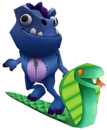 Dino | Subway Surfers Wiki | Fandom