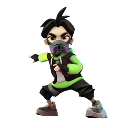 Thunder | Subway Surfers Wiki | Fandom