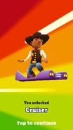Cruiser | Subway Surfers Wiki | Fandom