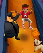 Patrick | Subway Surfers Wiki | Fandom