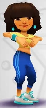 Mina | Subway Surfers Wiki | Fandom