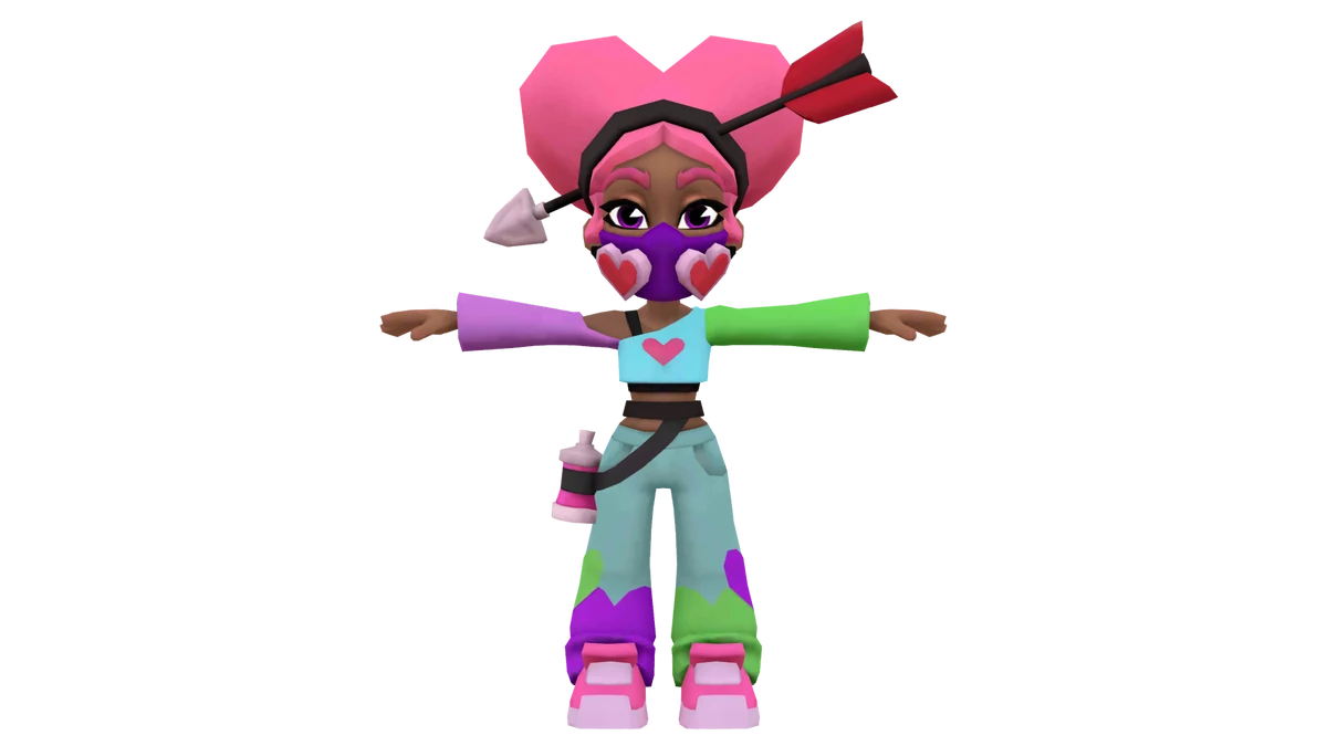 Valentina/Render Gallery | Subway Surfers Wiki | Fandom
