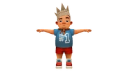 King | Subway Surfers Wiki | Fandom