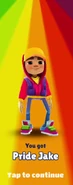 Pride Jake | Subway Surfers Wiki | Fandom