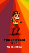Sun | Subway Surfers Wiki | Fandom