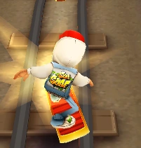 Hoverboard | Subway Surfers Wiki | Fandom