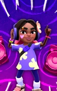 Hali | Subway Surfers Wiki | Fandom