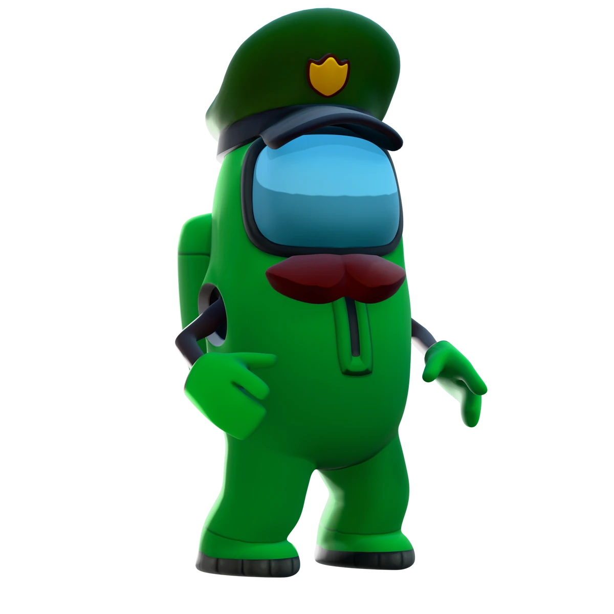 Crewmate Guard | Subway Surfers 위키 | Fandom