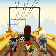 Subway Surfers World Tour: Rome 2014 | Subway Surfers Wiki | Fandom