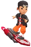 Sweet Chili | Subway Surfers Wiki | Fandom