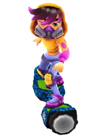 Blue Ice | Subway Surfers Wiki | Fandom