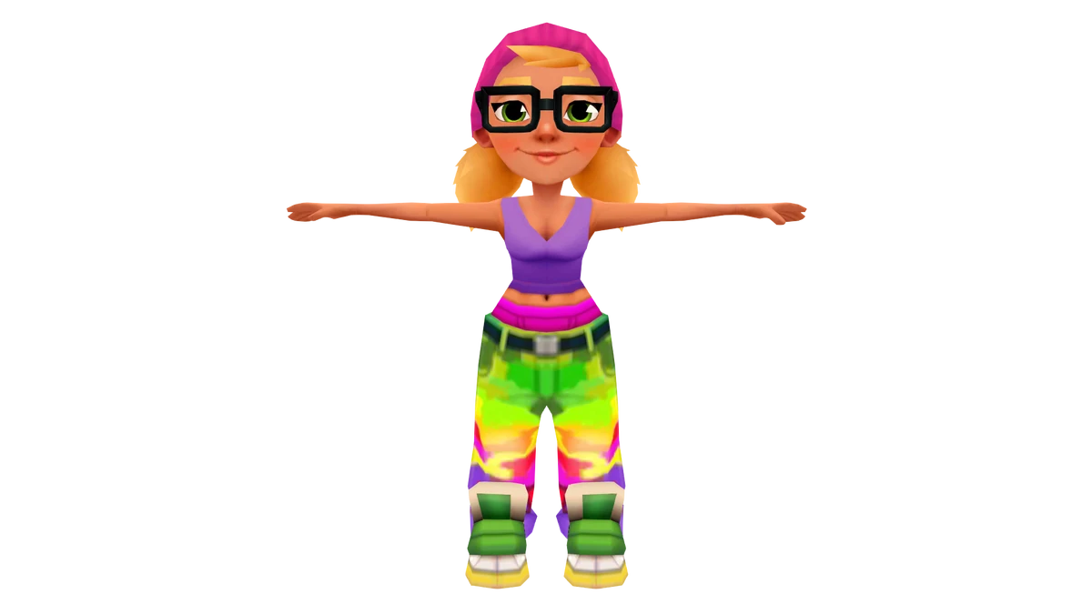 Pride Tricky/Render Gallery | Subway Surfers Wiki | Fandom