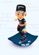 Rin | Subway Surfers Wiki | Fandom