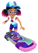 Tagger | Subway Surfers Wiki | Fandom