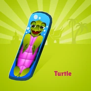 Turtle | Subway Surfers Wiki | Fandom