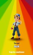 Jack | Subway Surfers Wiki | Fandom