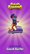 Couch Surfer | Subway Surfers Wiki | Fandom