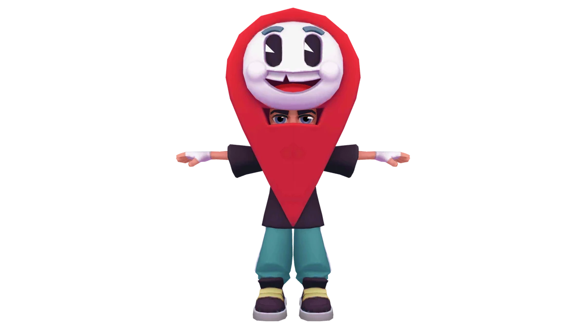 LOC/Render Gallery | Subway Surfers Wiki | Fandom