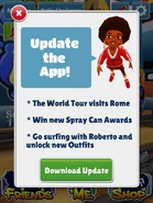Subway Surfers World Tour: Rome 2014 | Subway Surfers Wiki | Fandom