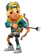 Alexandre | Subway Surfers Wiki | Fandom