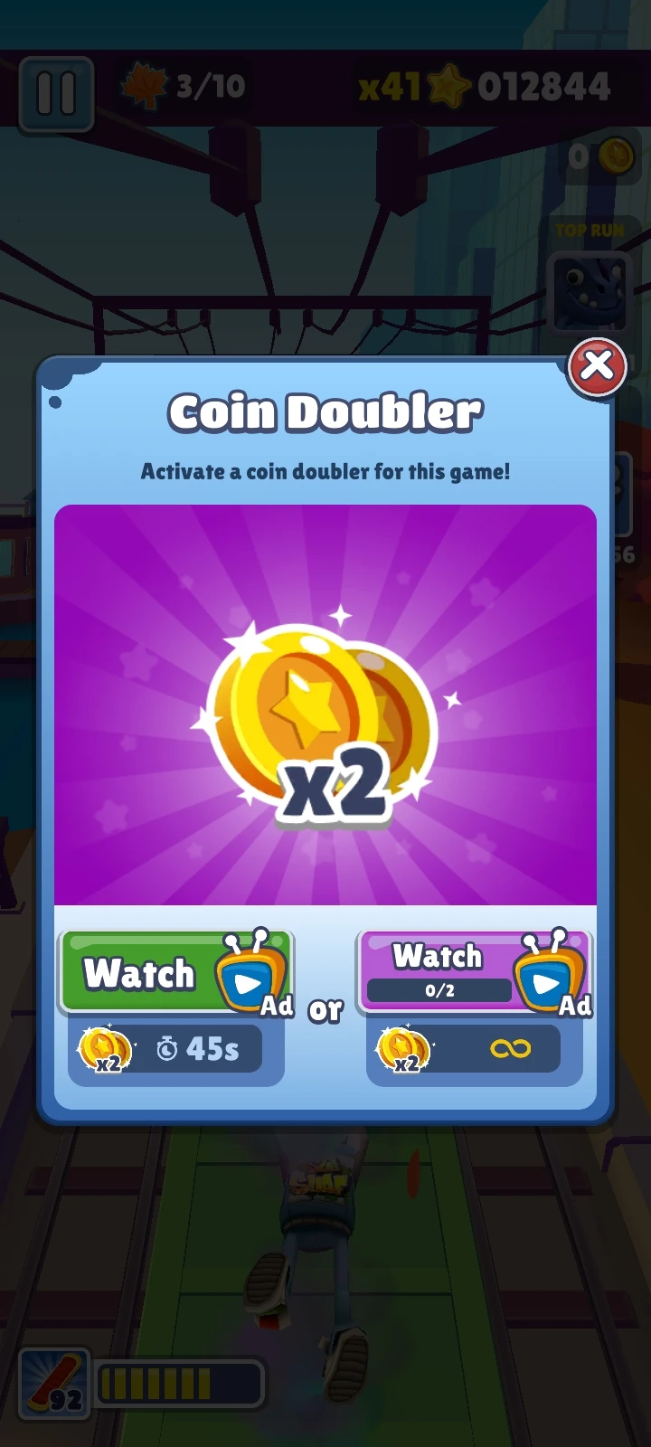 Coin Doubler | Subway Surfers Wiki | Fandom