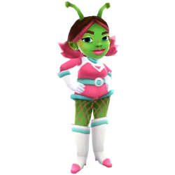 Alba | Subway Surfers Wiki | Fandom