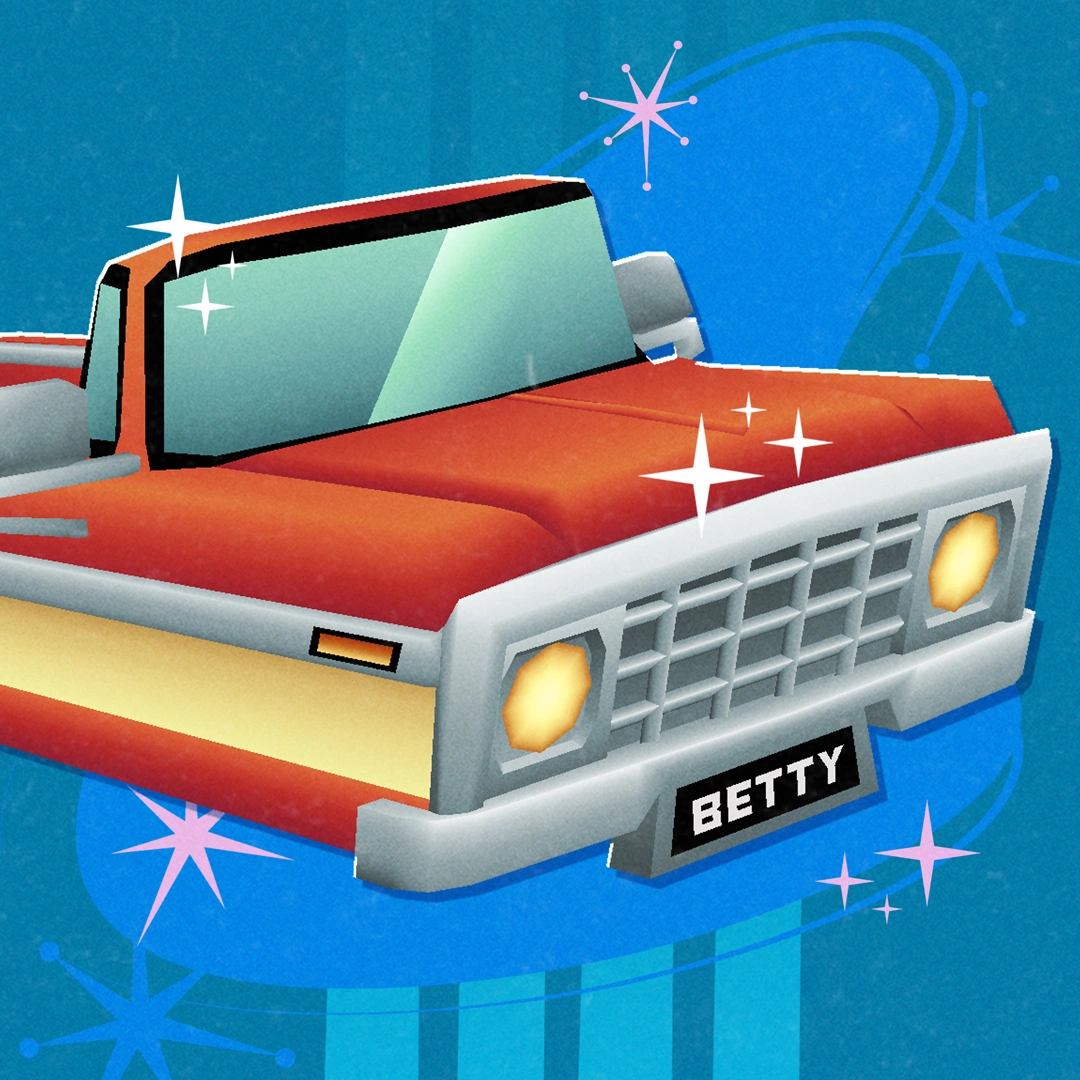 Betty | Subway Surfers Wiki | Fandom