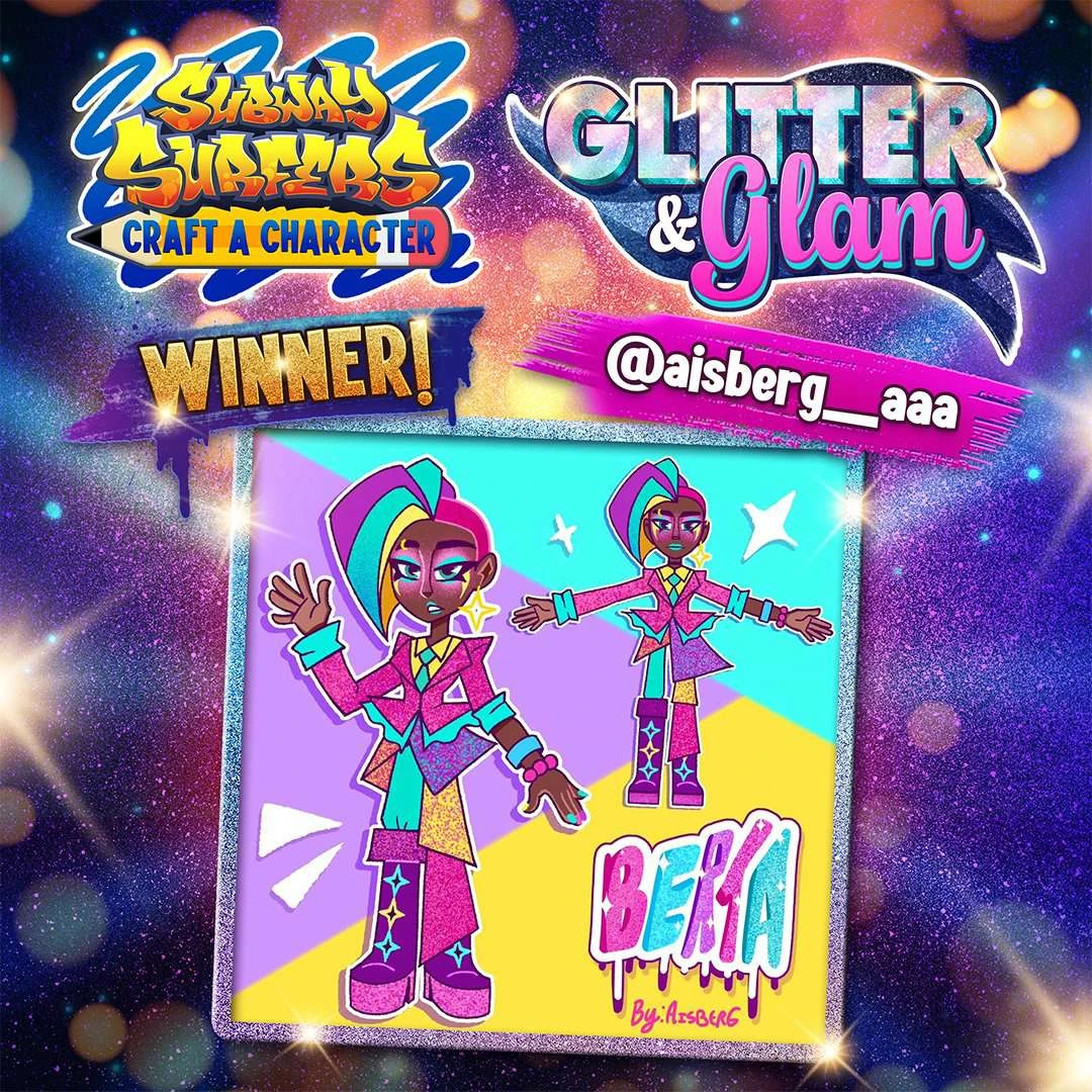 Berta/Gallery | Subway Surfers Wiki | Fandom