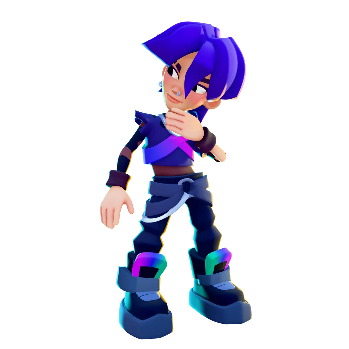 Joo Won | Subway Surfers Wiki | Fandom