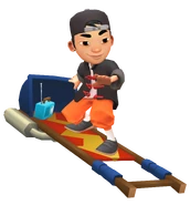 Lee | Subway Surfers Wiki | Fandom