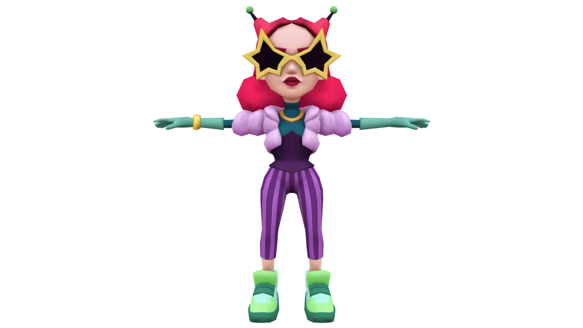 Stella/Render Gallery | Subway Surfers Wiki | Fandom