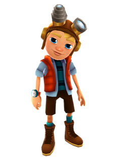 Hugo | Subway Surfers Wiki | Fandom