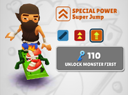 Monster | Subway Surfers Wiki | Fandom