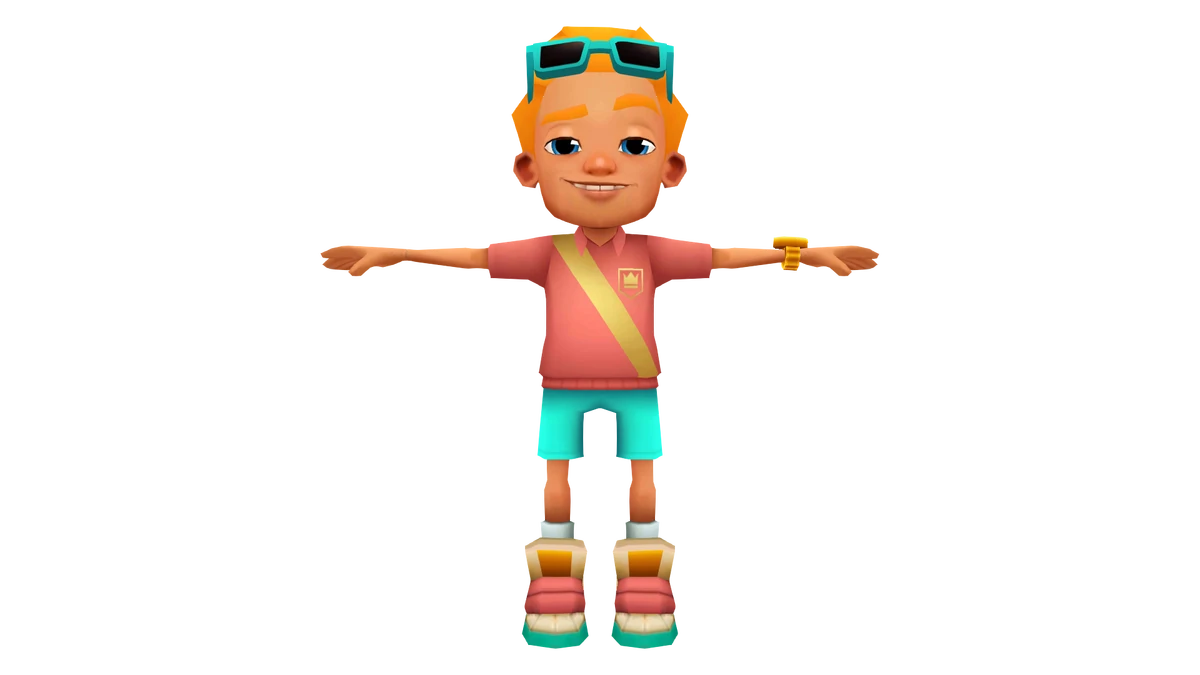 Philip/Render Gallery | Subway Surfers Wiki | Fandom