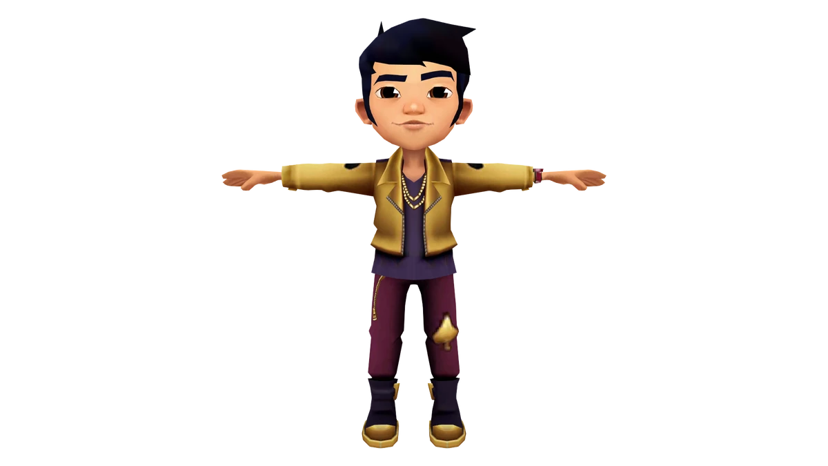 Ace/Render Gallery | Subway Surfers Wiki | Fandom
