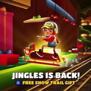 Jingles | Subway Surfers Wiki | Fandom