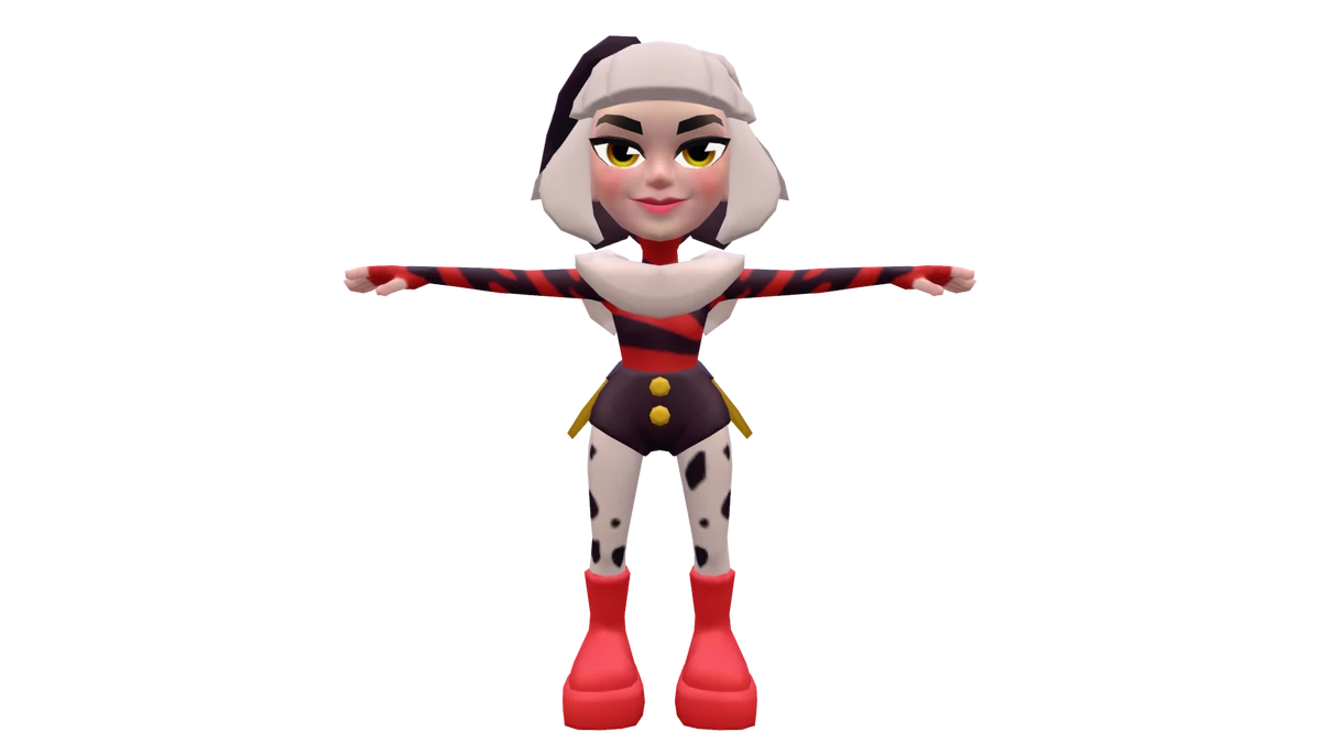 Vivienne/Render Gallery | Subway Surfers Wiki | Fandom