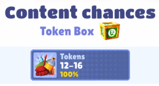 Token Box | Subway Surfers Wiki | Fandom