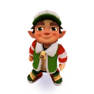 Elf Jake | Subway Surfers Wiki | Fandom