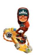 Festive Jake | Subway Surfers Wiki | Fandom