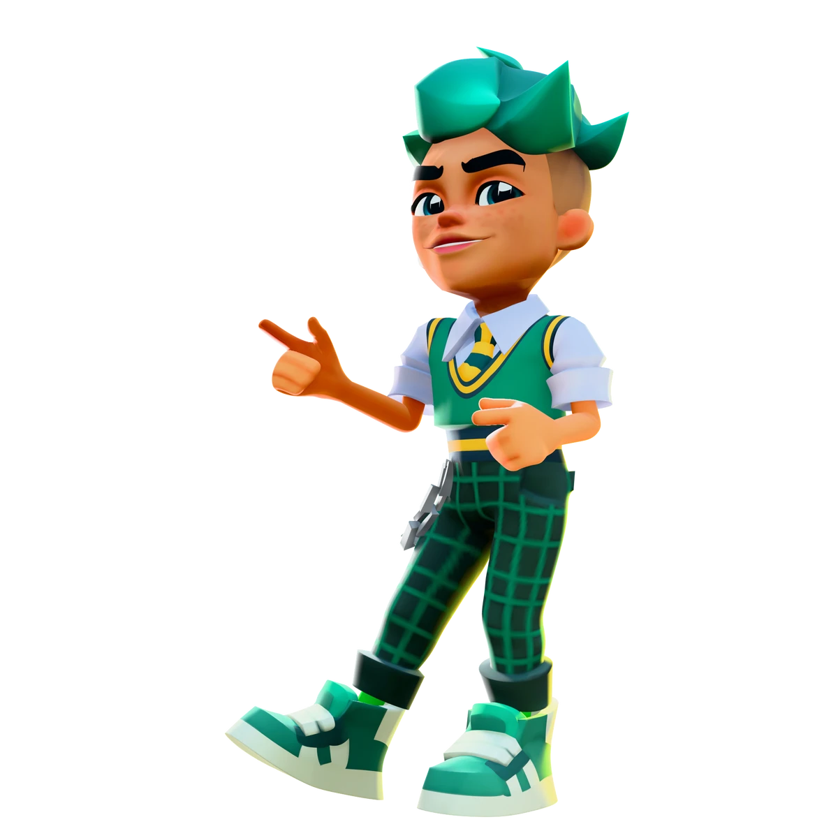 Henry | Subway Surfers Wiki | Fandom