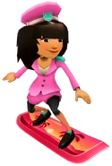 Sunset | Subway Surfers Wiki | Fandom