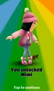 Mimi | Subway Surfers Wiki | Fandom