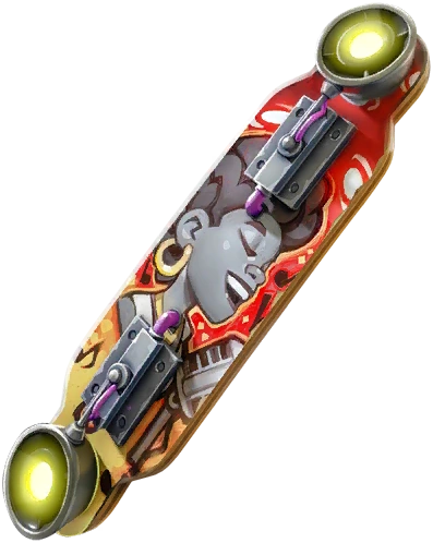 Vaunted | Subway Surfers Wiki | Fandom