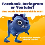 Dino | Subway Surfers Wiki | Fandom
