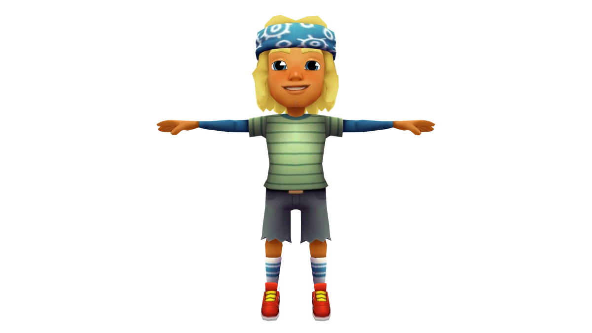 Dylan/Render Gallery | Subway Surfers Wiki | Fandom