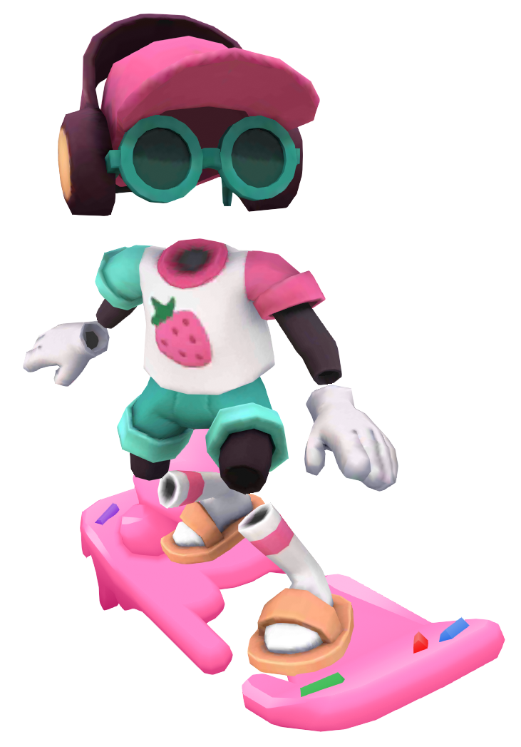 I-Scream | Subway Surfers Wiki | Fandom