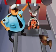 User blog:Caitlin Reece Alex Francisco/Guard catching characters ...