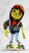 Zombie Jake | Subway Surfers Wiki | Fandom